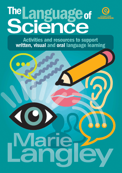 Essential Resources | The Language of Science by Marie Langley