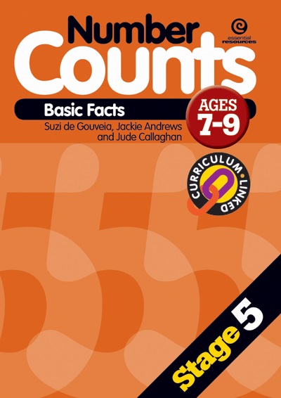 Essential Resources | Number Counts: Basic facts (Stage 5) by Jackie ...