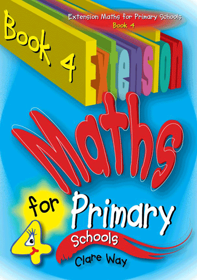 Essential Resources | Extension Maths for Primary Schools: Book 4 by ...