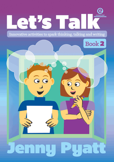 Essential Resources | Let’s Talk Book 2 by Jenny Pyatt