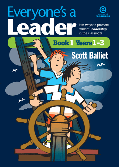 Essential Resources | Everyone's a Leader Bk 1 by Scott Balliet