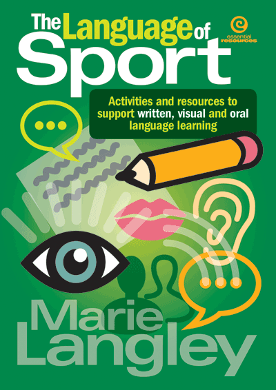 Essential Resources | The Language of Sport by Marie Langley