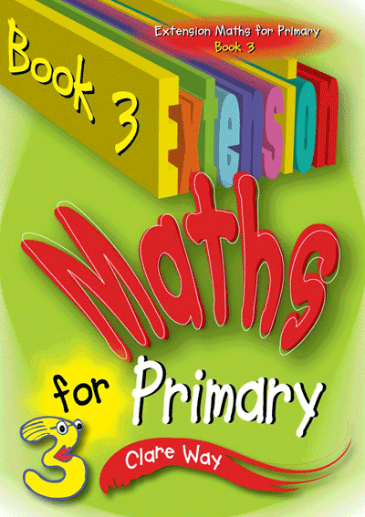 Essential Resources Extension Maths For Primary Schools Book 3 By 