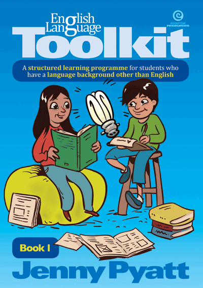 Essential Resources | English Language Toolkit Bk 1 by Jenny Pyatt