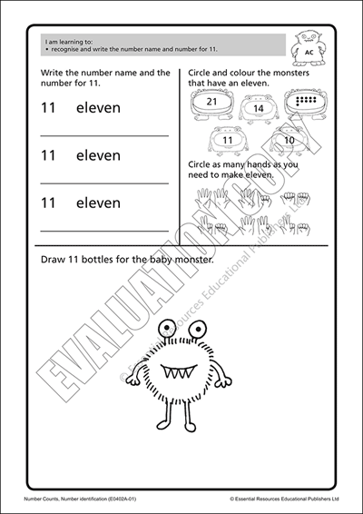 iUgo | The numbers 11, 12, 13, 14 and 15 by Jackie Andrews, Jude ...