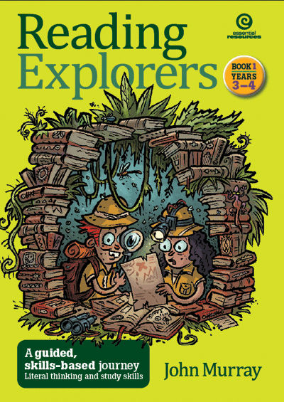 Essential Resources | Reading Explorers Bk 1 Yrs 3-4: Literal thinking ...